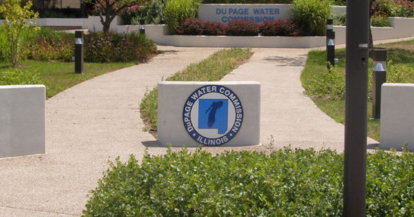DuPage Water Commission selects NewEdge Services for ArcGIS Enterprise ...