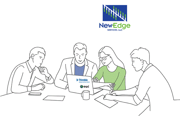 NewEdge Leadership. GIS Consulting Firm: Cityworks, Esri, GIS Cloud ...